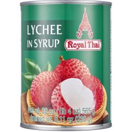 Lychees in Syrup