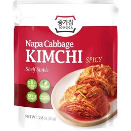 Gesneden Napa Kool Kim Chi