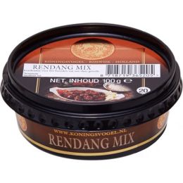 Rendang Mix