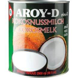 Lait de Coco 17 % Mat. Grass.