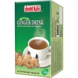 Instant Ginger Drink
