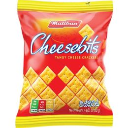 Cheese Bits Crackers