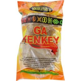 Ga Kenkey