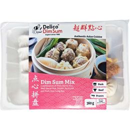 Dim Sum Mix