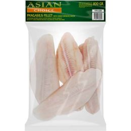 Pangasius Fillet 170/220