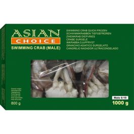 Crabs - Frozen products - Products