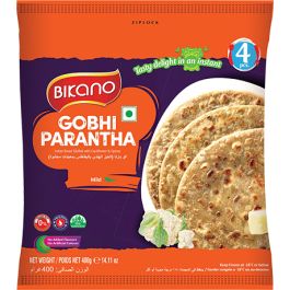 Parathas & naan bread - Frozen products - Products