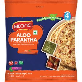 Parathas & naan bread - Frozen products - Products