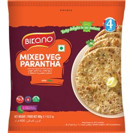 Parathas & naan bread - Frozen products - Products